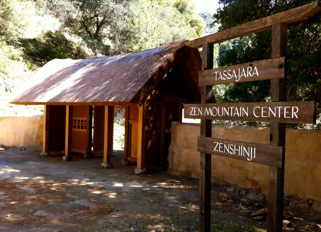 Tassajara, twigs & ten tiny thoughts | Naj Haus