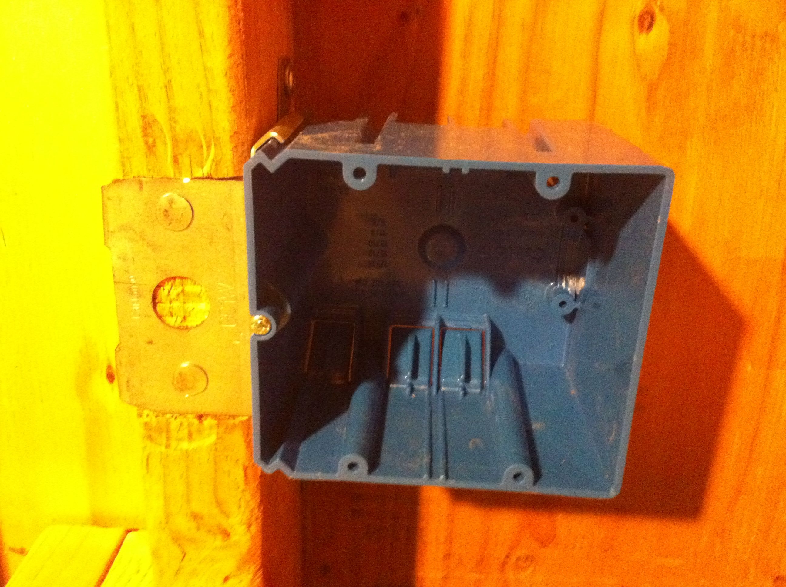 adjustable quad box | Naj Haus