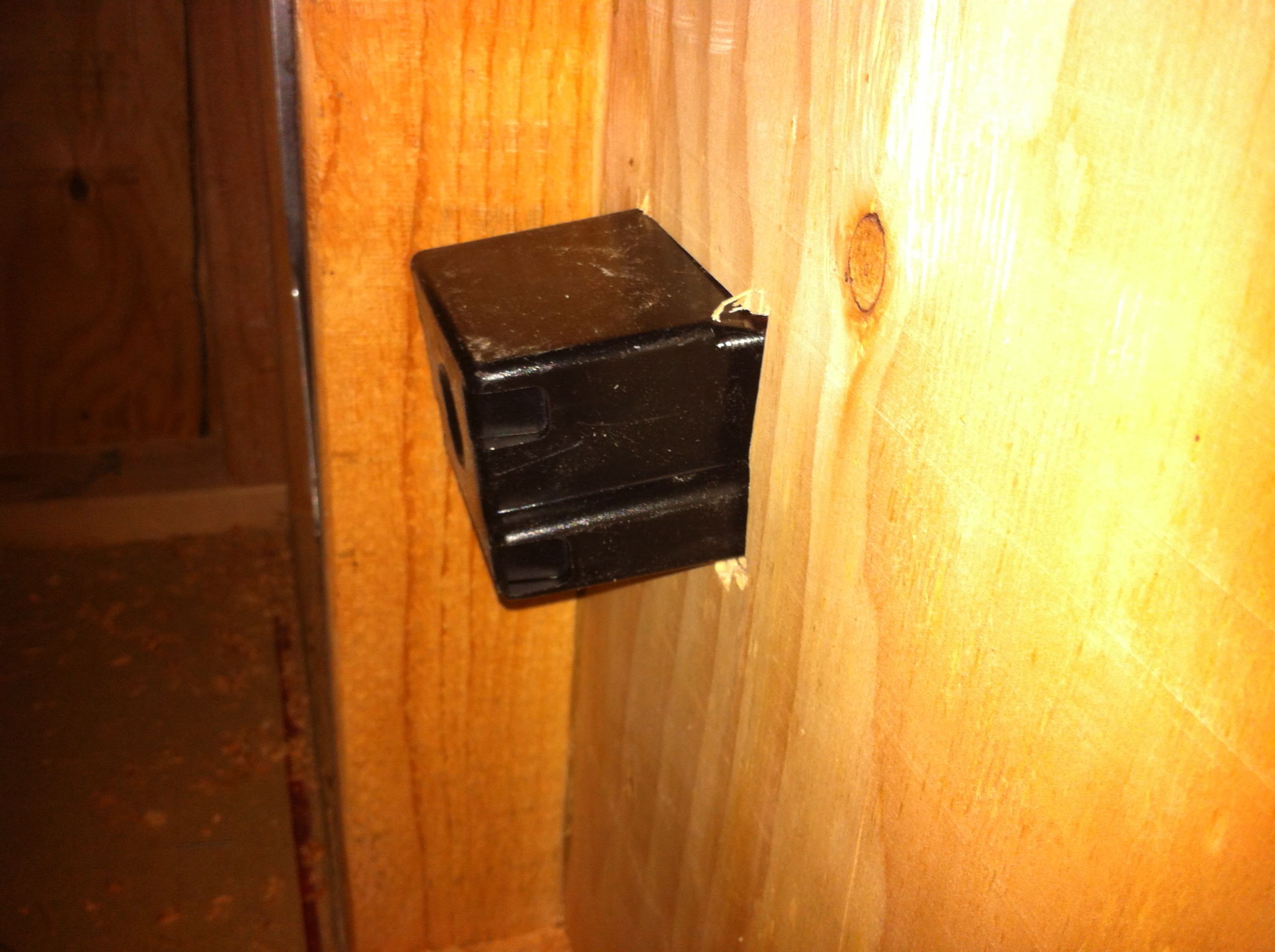 exterior box interior view | Naj Haus